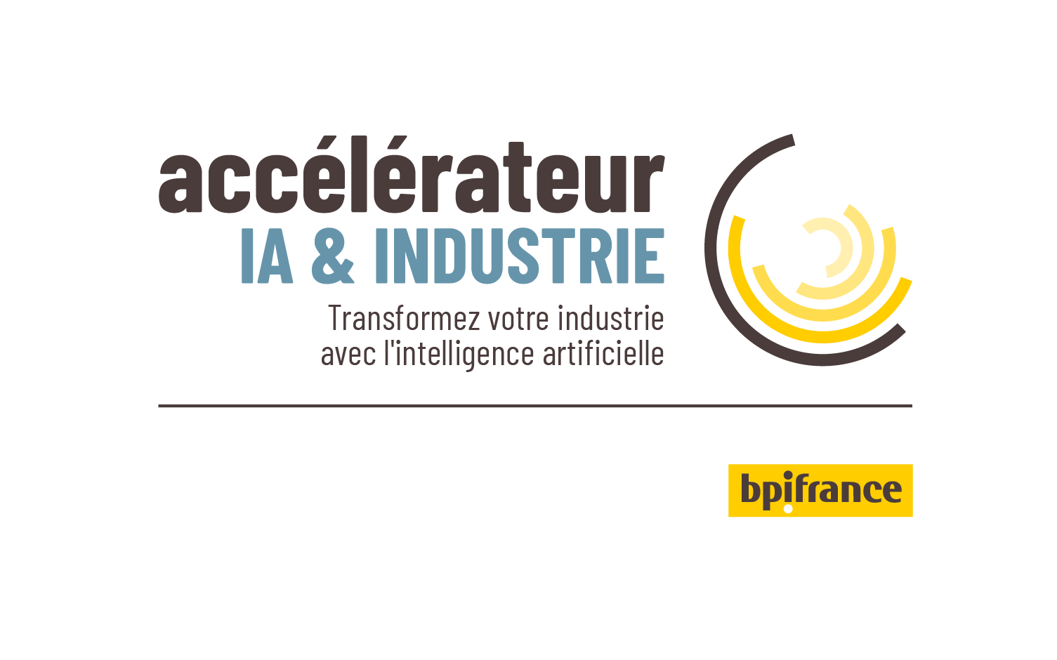 Accélérateur IA & Industrie